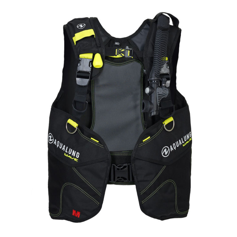 Aqualung Wave BCD | Scuba Diving BCD | Aquamaster