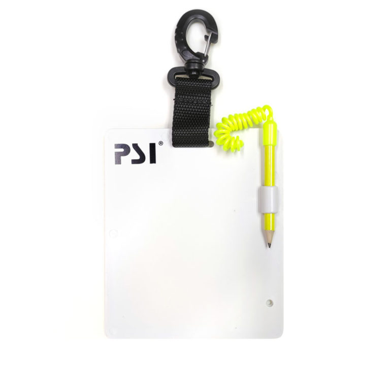 PSI Underwater Slate small | Dive Accessories | Aquamaster