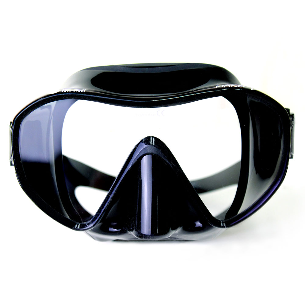 PSI Mako LX Frameless Mask | Aquamaster