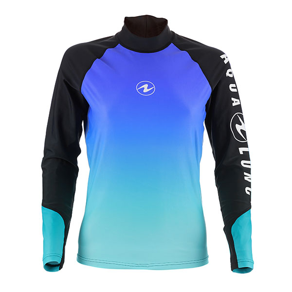 Rash Guards Aqua Lung | Rashguards Lycra Shirts | Aquamaster Thailand