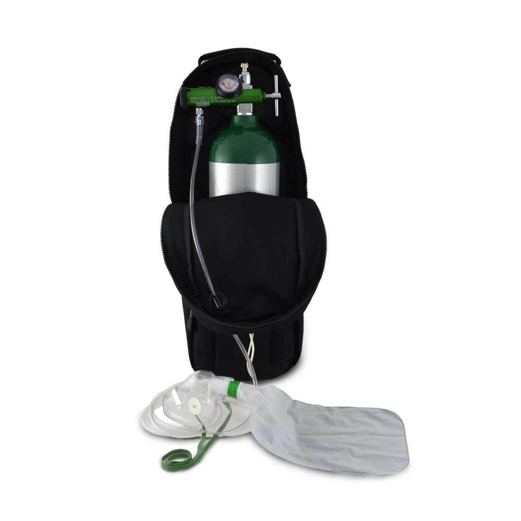 Meret® Oxygen Kit - Back Pack Set | Oxy Kits | Aqua Master Thailand