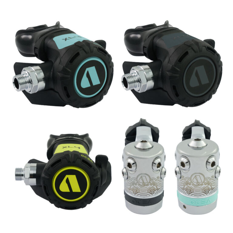 Apeks XL4 OCEA Regulator | Aquamaster