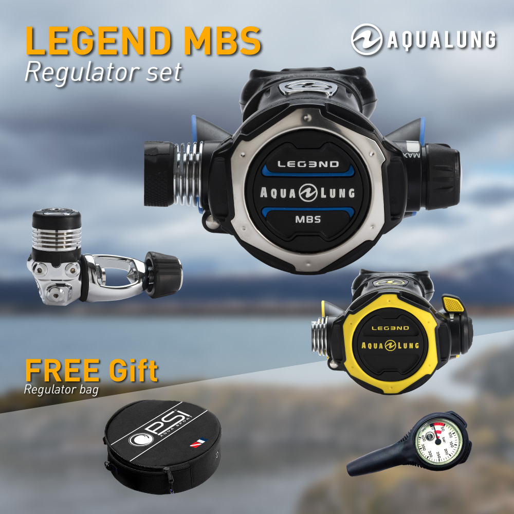 AquaLung Brand Distributed by Aquamaster Thailand