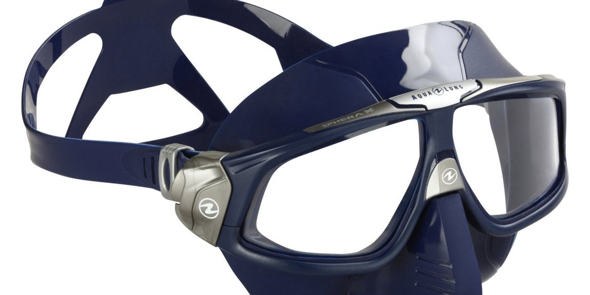 Sphera Freediving Mask | Freediving | Aquamaster