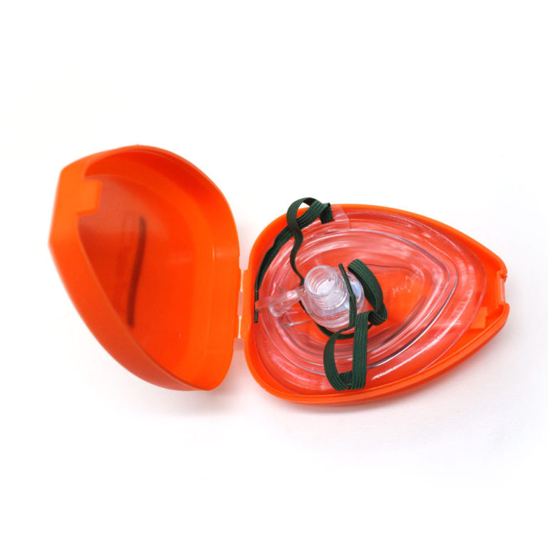 Emergency CPR Pocket mask | Aquamaster