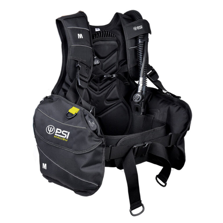 PSI Malibu BCD (Gen 2) | PSI Prodive | Aquamaster