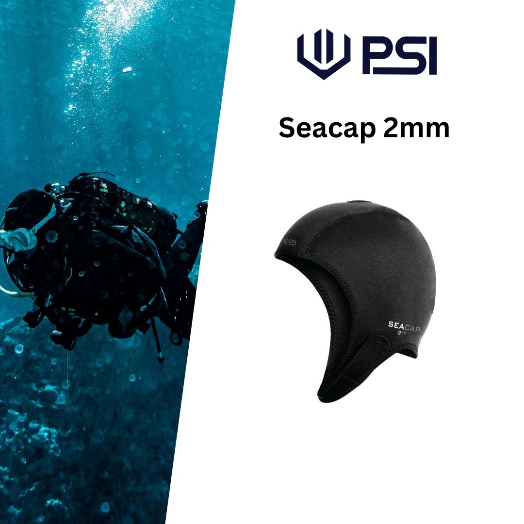 PSI Seacap 2mm | Diving Wear | Aquamaster