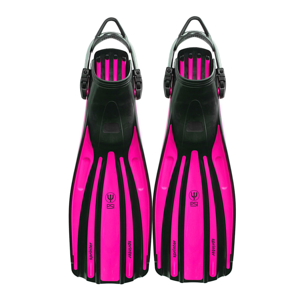 PSI Sprinter Diving Fins | Aquamaster Thailand PSI Sprinter Fins