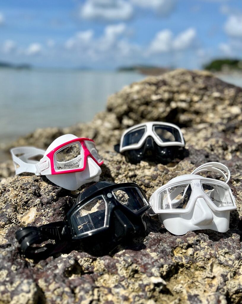 PSI Apnea Mask | Aquamaster