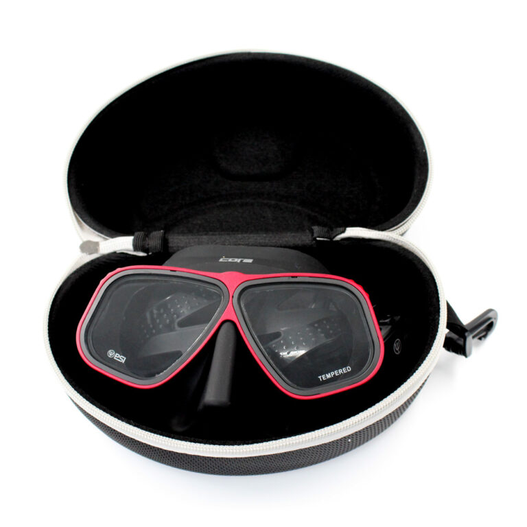 PSI Core Mask | HD Vision and Durable Frame | Aquamaster