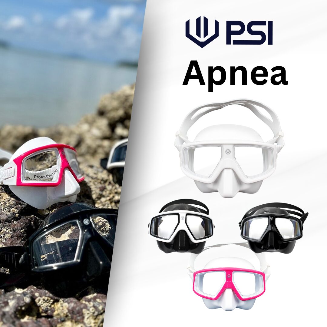 PSI Apnea Mask | Aquamaster