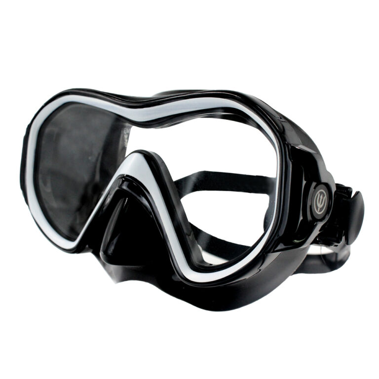 PSI Mira Mask | Ultra-Comfort Fit & High Visibility Design | Aquamaster