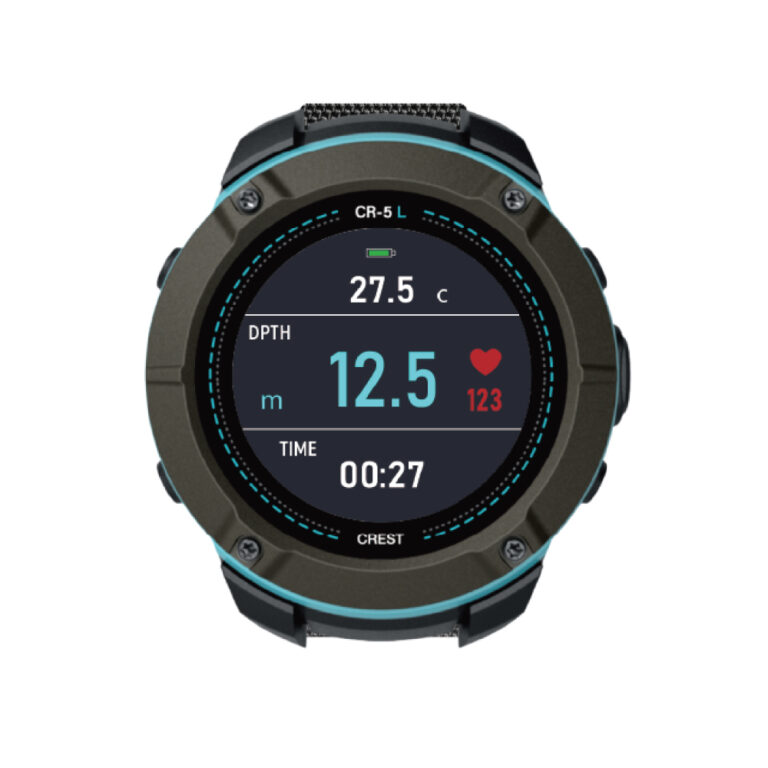 Crest | Diving Computers | Aquamaster