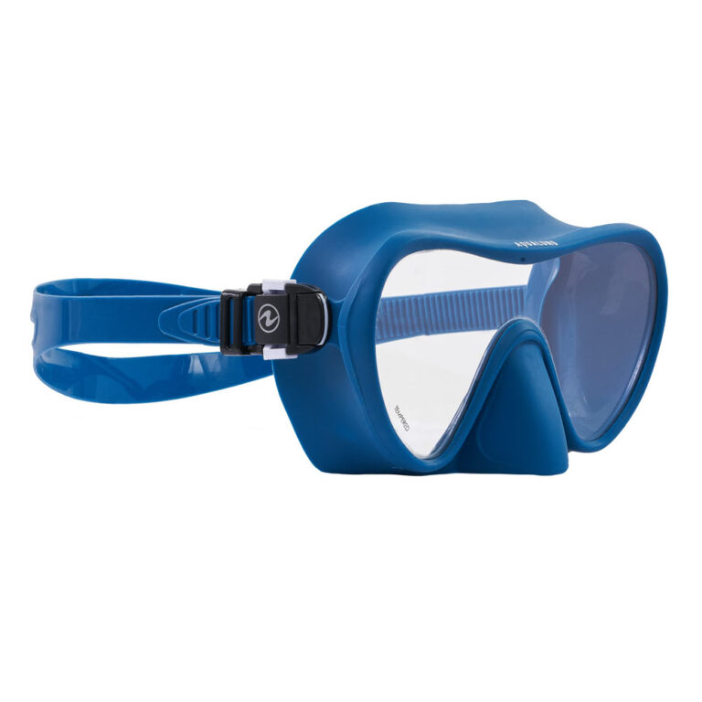 Aqualung Nabul Mask | Frameless & Travel Ready | Aquamaster