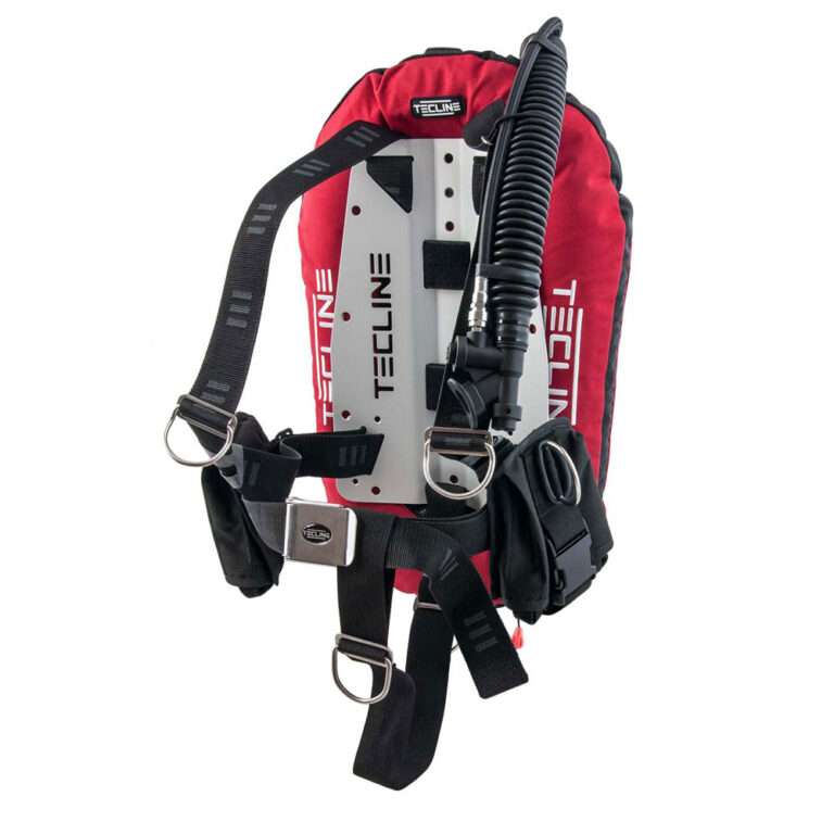 Tecline Light Travel Set Donut BCD | Technical | Aquamaster