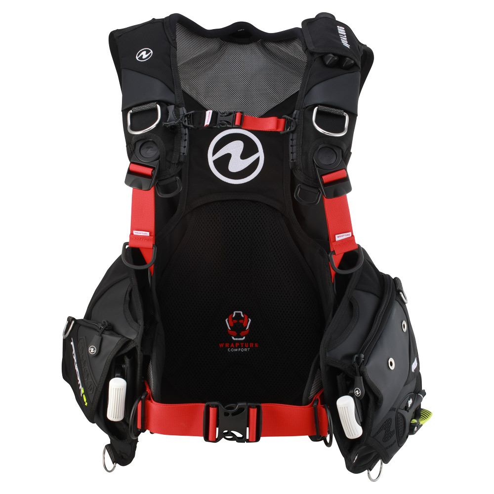 Aqualung Axiom i3+ Men BCD – ResisteK | Aquamaster