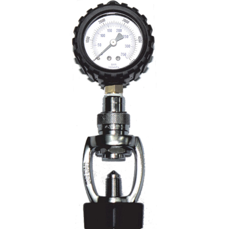 PSI HP Gauge (Tank) | Aquamaster