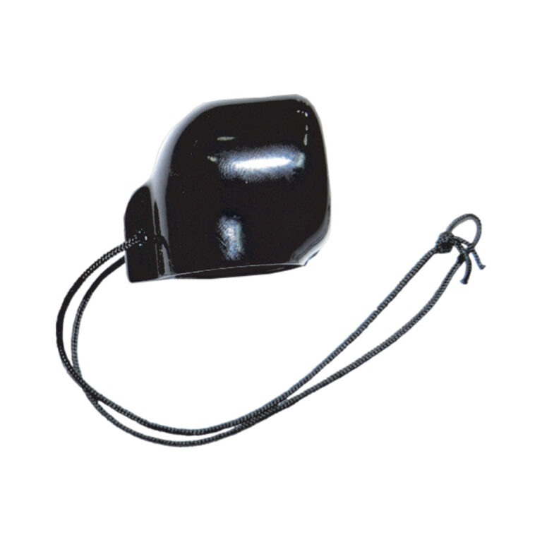 PSI Tank valve cover black | Aquamaster