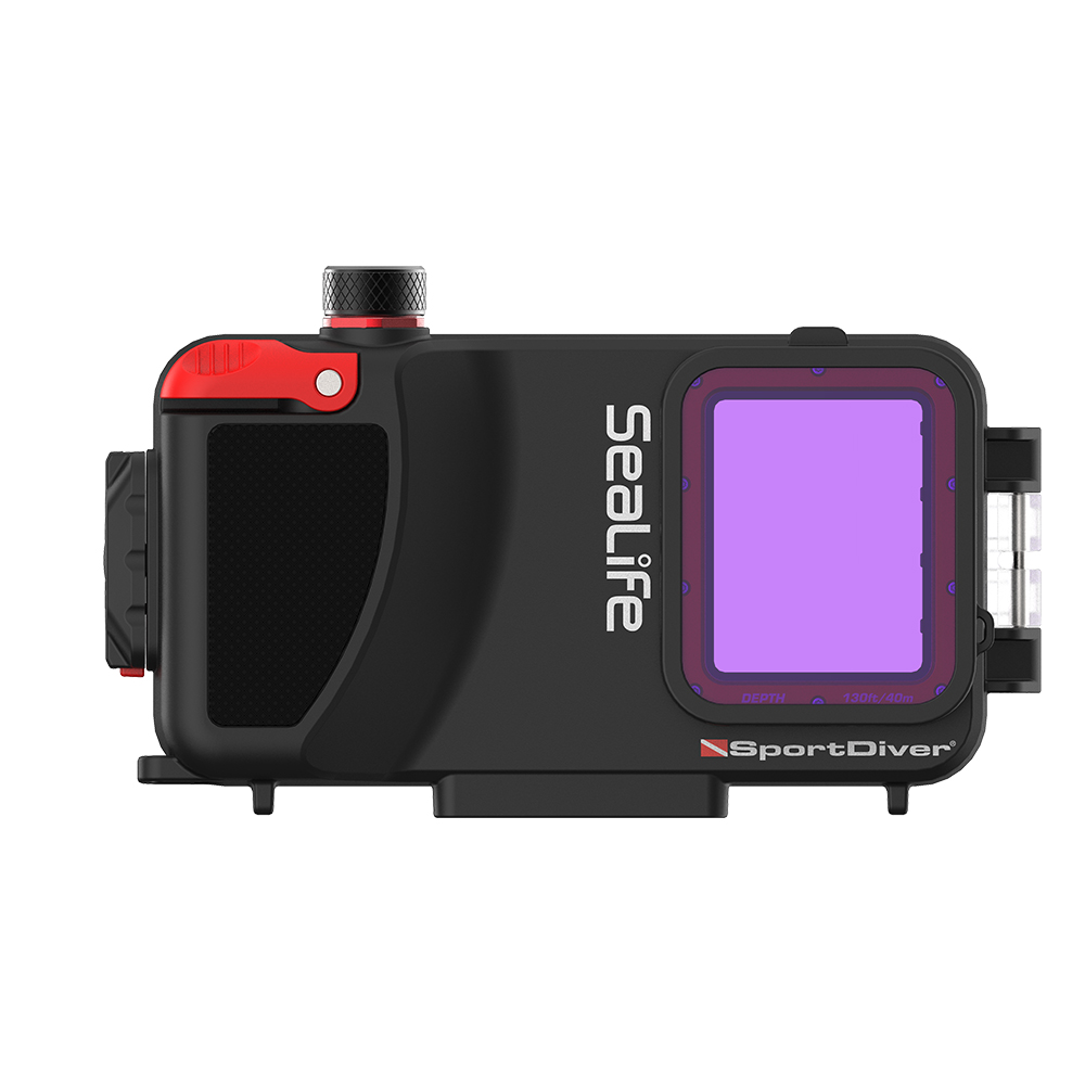 SportDiver Color Filter: Magenta | Aquamaster