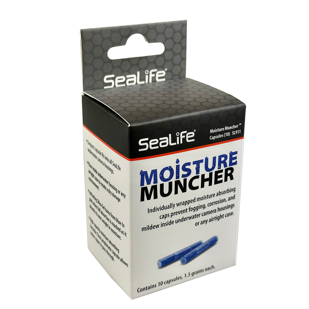 Moisture Muncher Capsules – Blue | Aquamaster