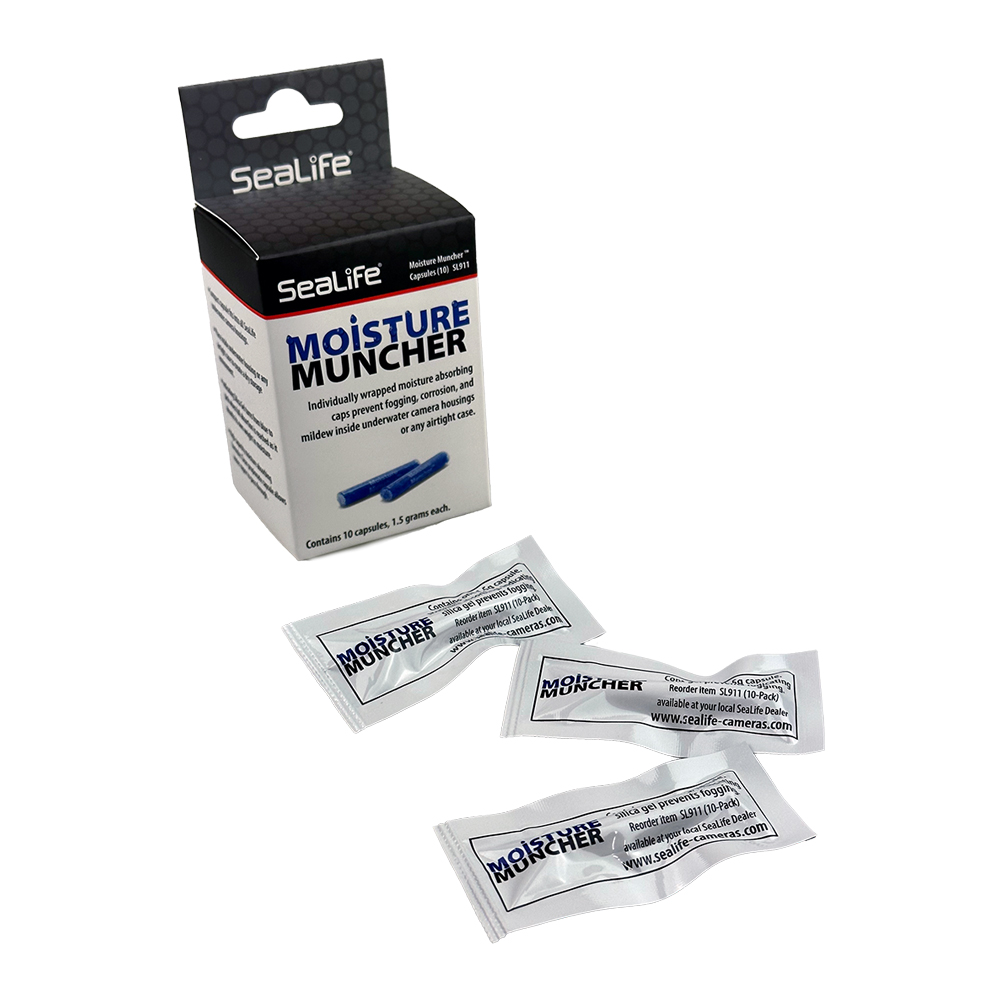 Moisture Muncher Capsules – Blue | Aquamaster