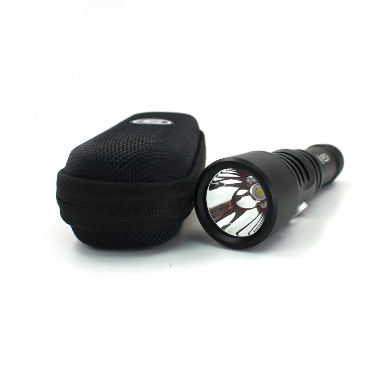 PSI Abyss 1300 Dive Light | Strobe Safety Mode | Aquamaster