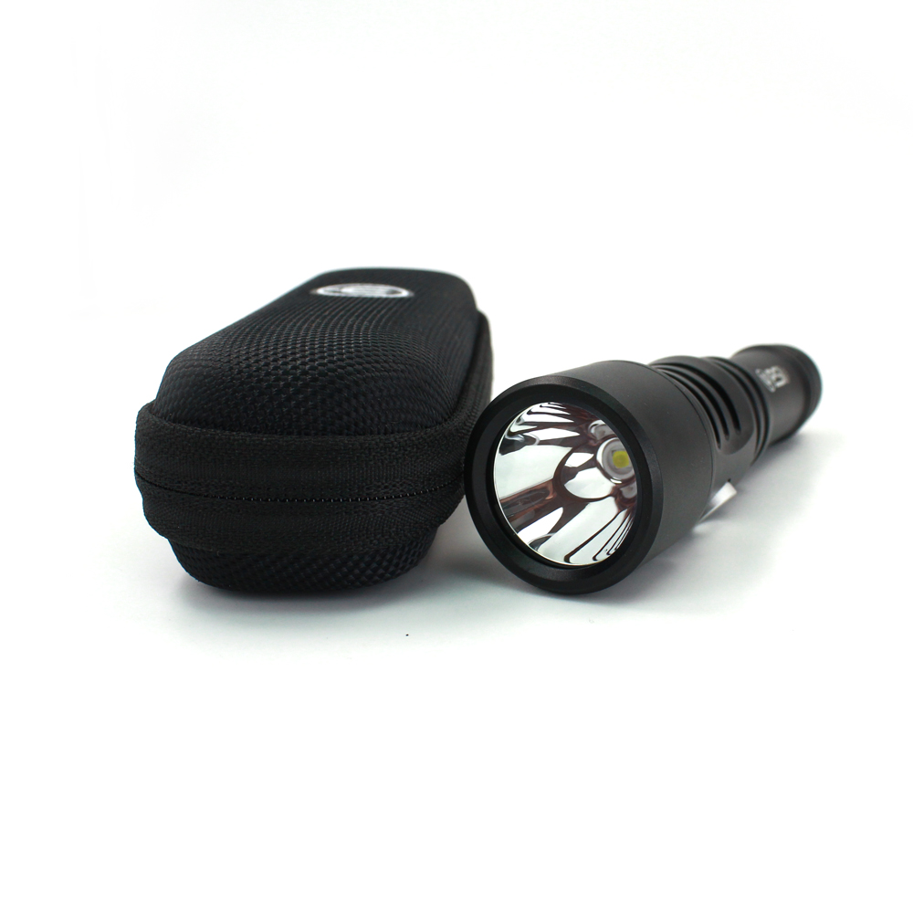 PSI Abyss 1300 Dive Light | Strobe Safety Mode | Aquamaster