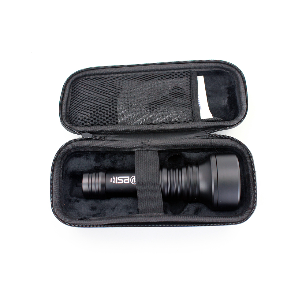 PSI Abyss 3600 Dive Light | High Performance | Built for Pros | Aquamaster