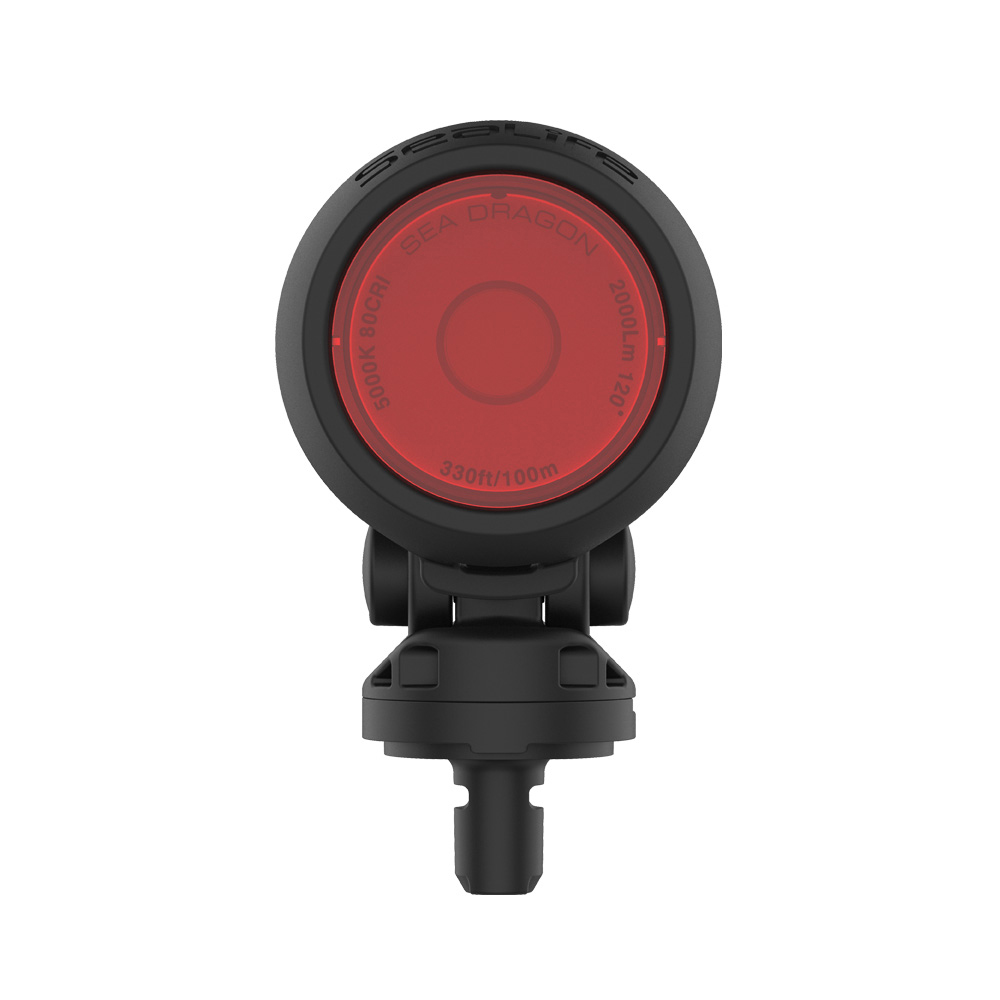 Sea Dragon Red-Fire Filter | Aquamaster