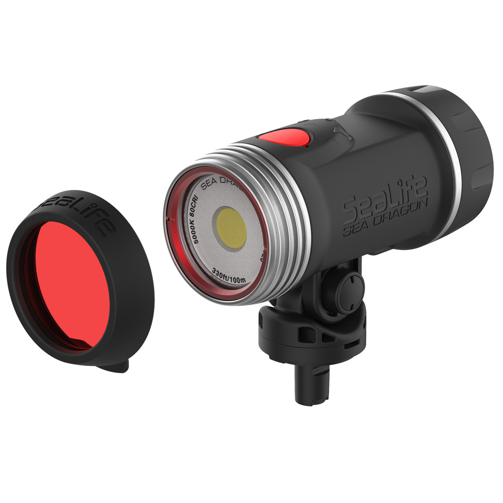 Sea Dragon Red-Fire Filter | Aquamaster