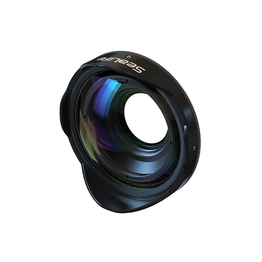 SportDiver 52mm Wide Angle Dome Lens | Aquamaster