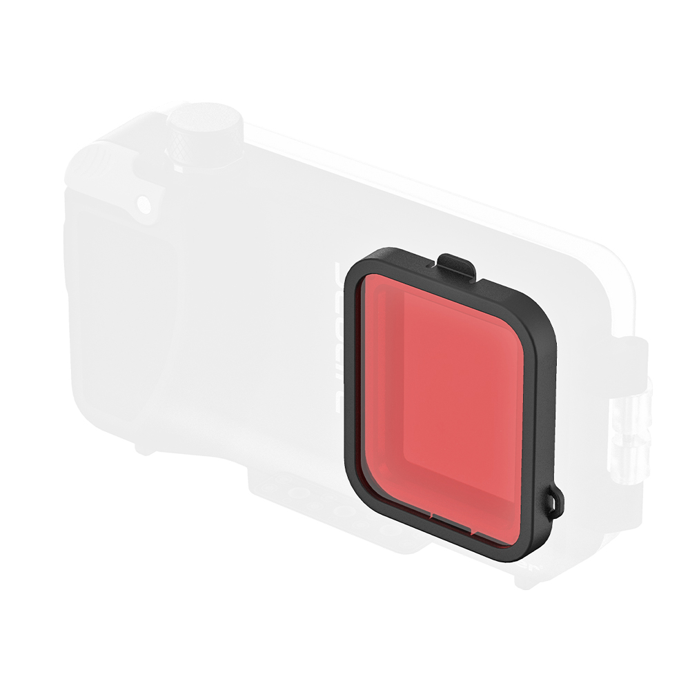 SportDiver Color Filter Red | Aquamaster