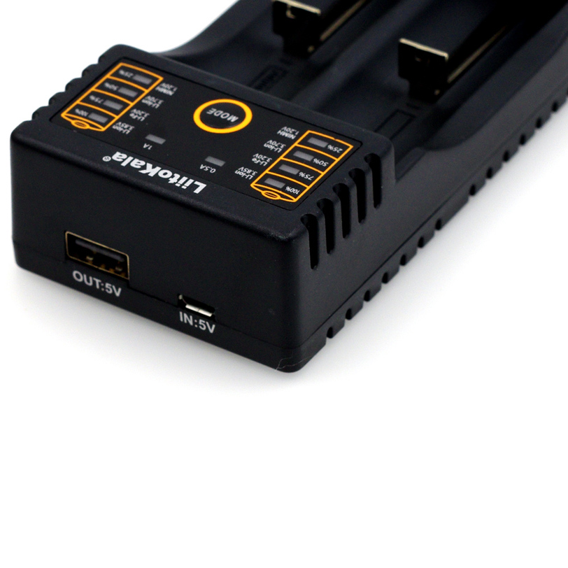 Charger Battery 18650 | Aquamaster