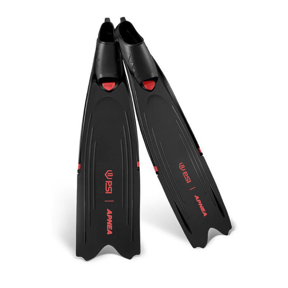 PSI Apnea Freediving Fins | Flexible Power, Lightweight Design | Aquamaster