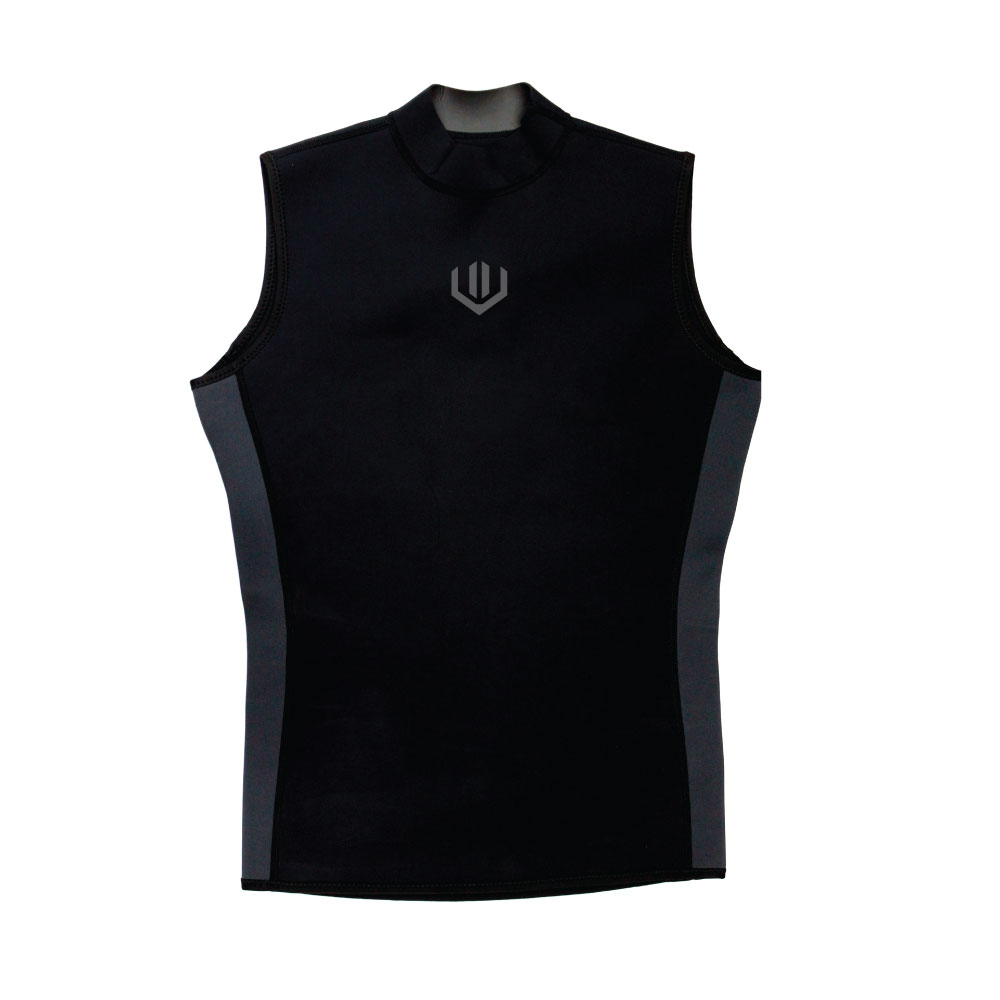 PSI Vests 2mm Neoprene | Lightweight Thermal Dive Vest | Aquamaster